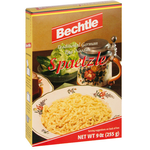 Bechtle Products - The Taste of Germany