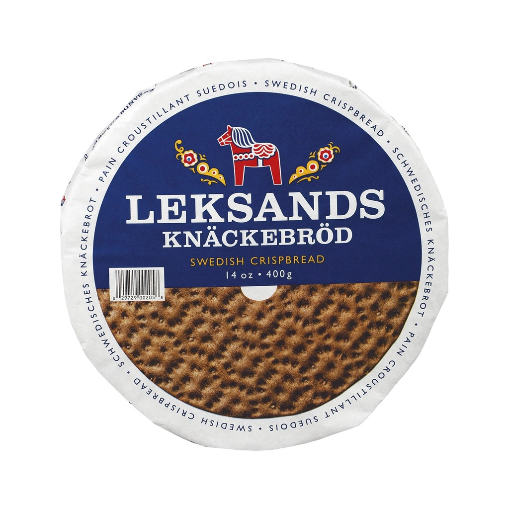 Leksands Original Crispbread, 14 oz. - The Taste of Germany