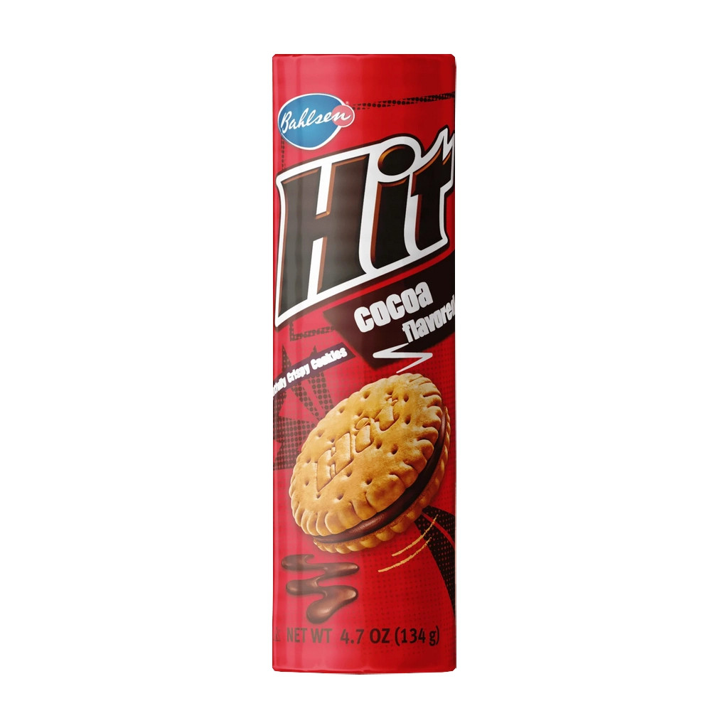 Bahlsen Hit Chocolate-Filled Cookies, 4.7 oz. - The Taste of Germany