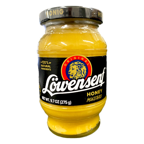 Loewensenf Products - The Taste of Germany