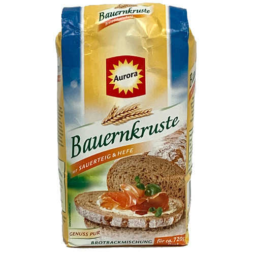 Food By Category - Breads - The Taste of Germany