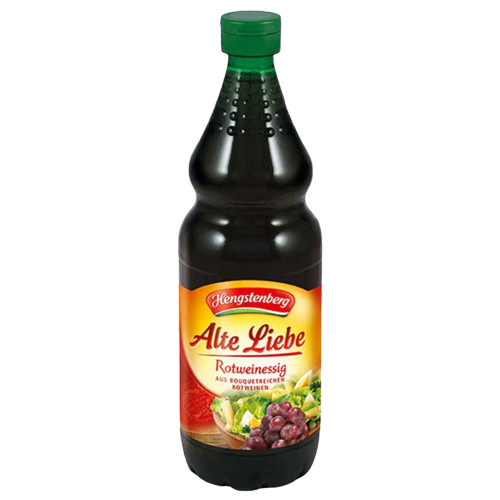 Hengstenberg 13-Herb Vinegar - 25 oz. - The Taste of Germany