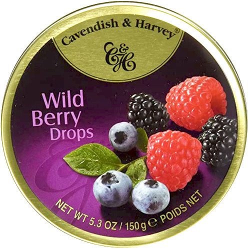 Cavendish and Harvey Products - The Taste of Germany