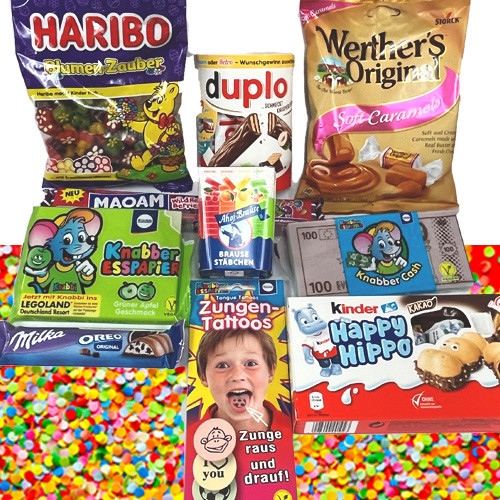 Premium, hard-to-find and new-to-the-market foods, beverages and ...
