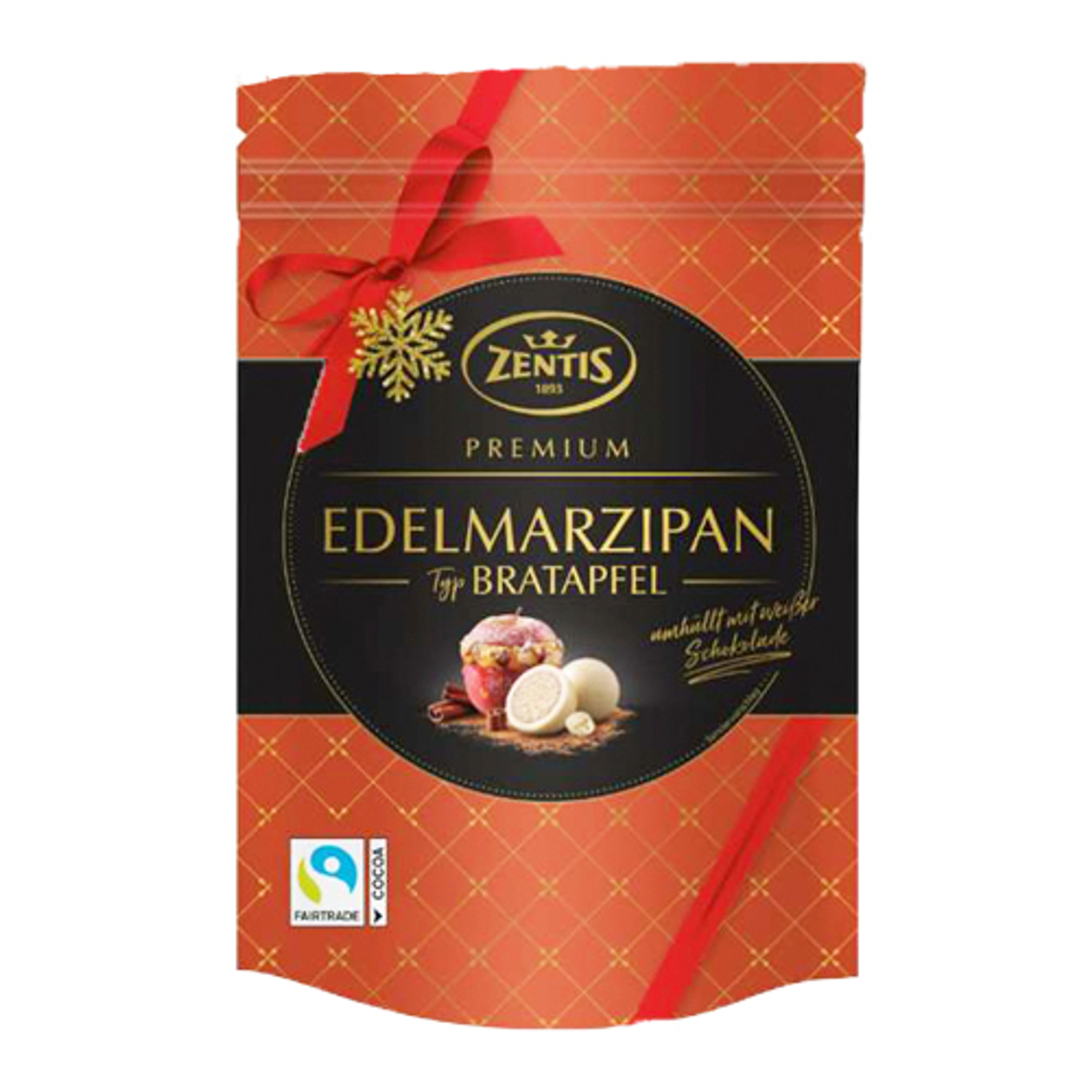Zentis Marzipan Potatoes 3.5 oz. - The Taste of Germany