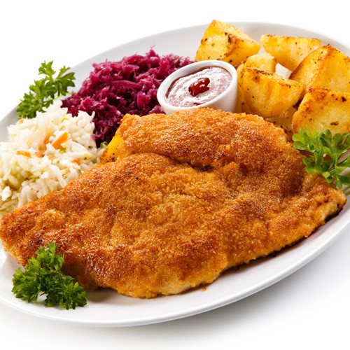 The Taste of Germany "Schnitzel" Meal Kit - The Taste of Germany