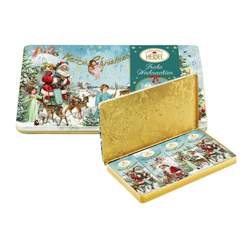 Heidel Products - The Taste of Germany