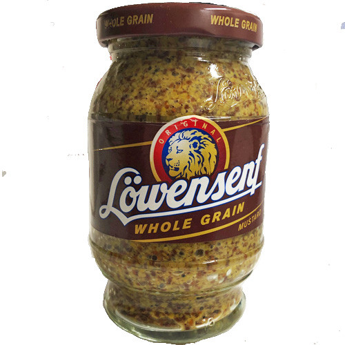 Loewensenf Products - The Taste of Germany