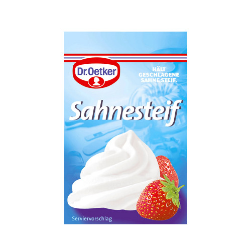 Dr. Oetker Products - The Taste of Germany