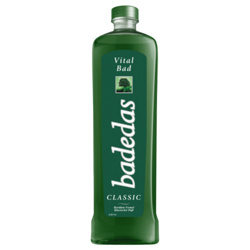 Badedas "Classic Vital" Pine Scented Foam Bath, 500 ml - The Taste of ...