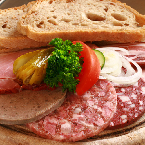 65 German Delicacies For Your Charcuterie Board - The Taste of Germany