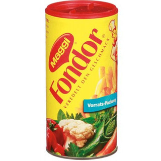 Maggi Products - The Taste of Germany