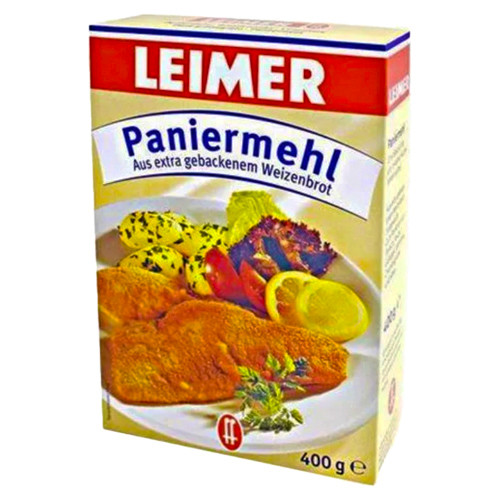Leimer "Paniermehl" Breadcrumb Coating, 14.1 oz - The Taste of Germany