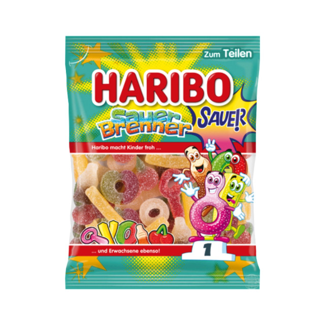 Haribo Products - The Taste of Germany