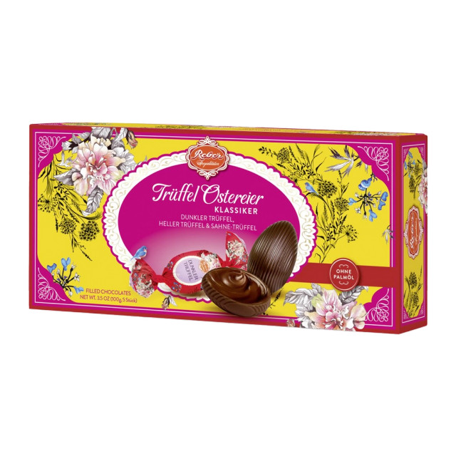 Reber Products - The Taste of Germany