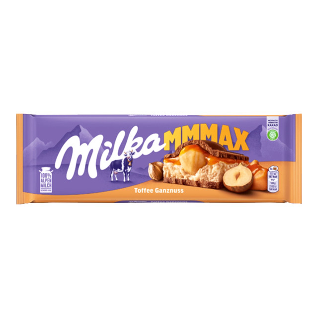 Milka Products - The Taste of Germany