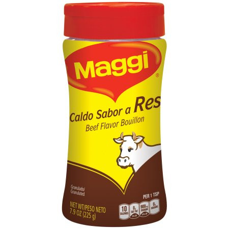 Maggi Beef Bouillon Cubes - 20 ct. - The Taste of Germany