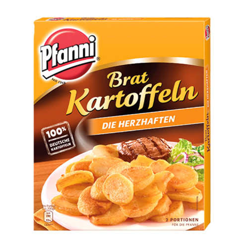 Panni Products - The Taste of Germany