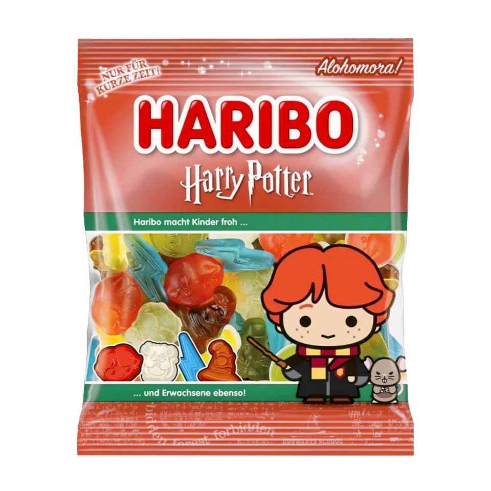 Haribo Products - The Taste of Germany