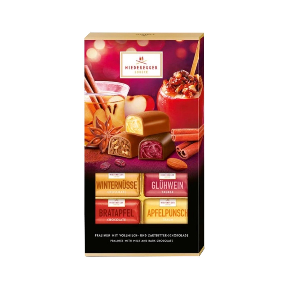 Niederegger Products - The Taste of Germany