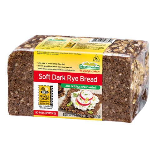 german rye bread names
