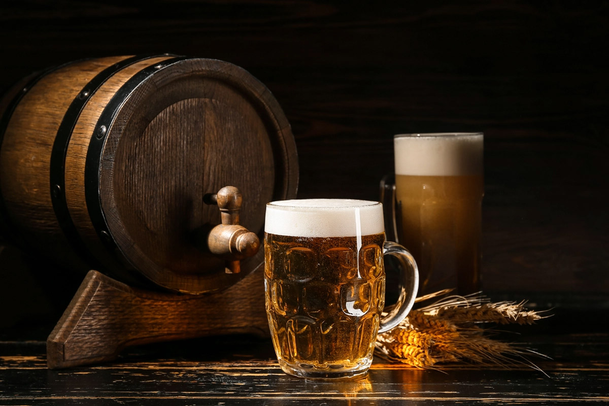 All About German Beers - The Taste of Germany