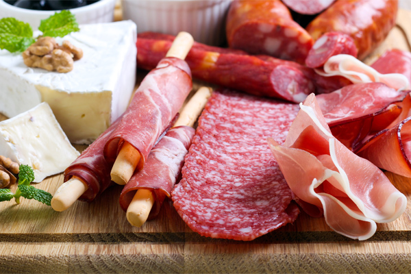 65 German Delicacies For Your Charcuterie Board - The Taste of Germany