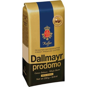 Dallmayr Prodomo Whole Beans Coffee - 8.8 oz. - The Taste of Germany