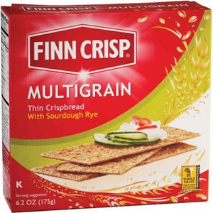 Finn Crisp Multigrain Thin Crisp 6.2 oz - The Taste of Germany
