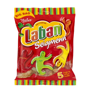 Nidar Laban Jelly Men (Seigmenn) 5.64 oz - The Taste of Germany