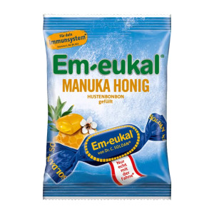 Dr. Soldan Manuka Honey Filled Lozenges in Bag 2.65 oz. - The Taste of ...