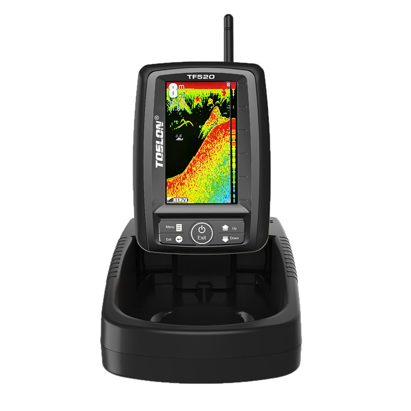 RC Fishing Surfer RTR w/ 2.4GHz V2 includes Fish Finder & built in GPS ...