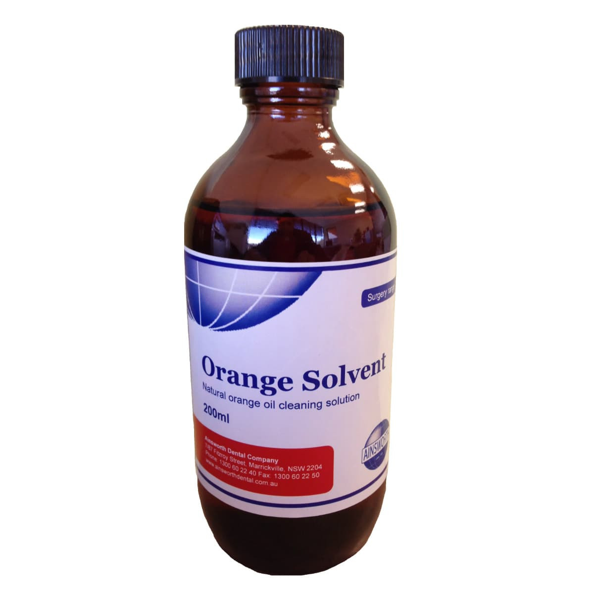Ainsworth Orange Solvent - AHP Dental & Medical - AHP Dental & Medical