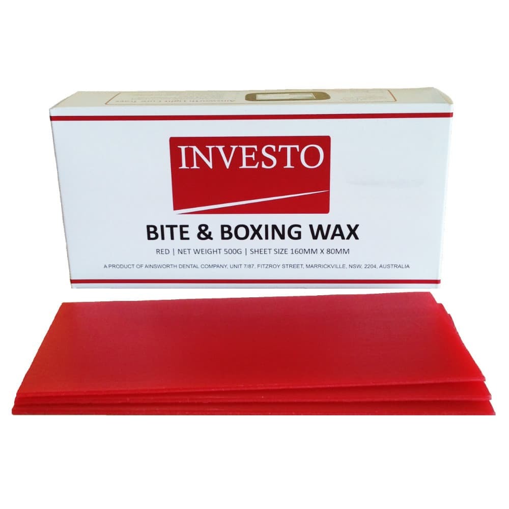 OPG Bite Block Sleeve - AHP Dental & Medical