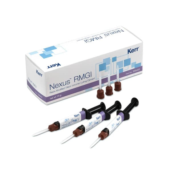 Kerr Nexus RMGI Kit - AHP Dental & Medical - AHP Dental & Medical