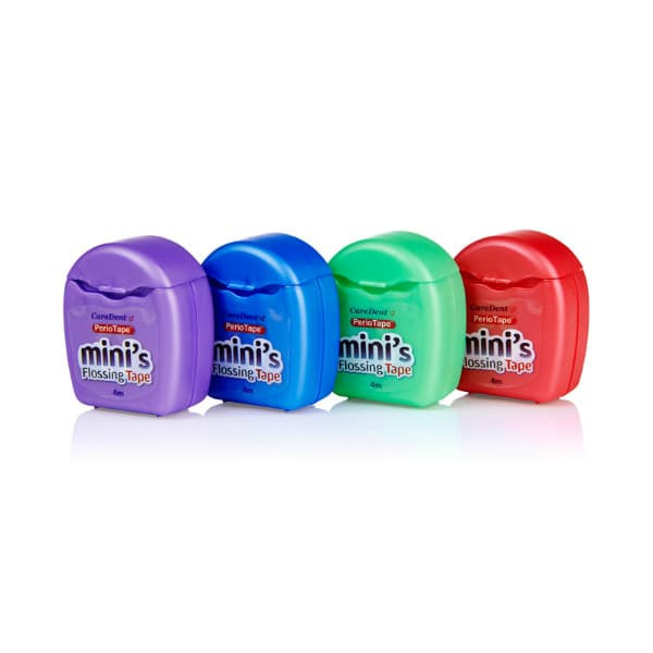 Caredent Mini Perio Tape 4m - AHP Dental & Medical - AHP Dental & Medical