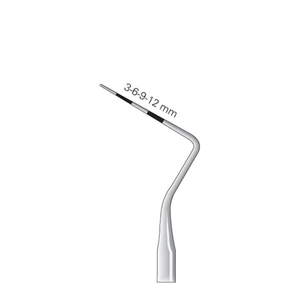 Lite-Touch Perio Probe - SES6 CP12 - AHP Dental & Medical - AHP Dental ...