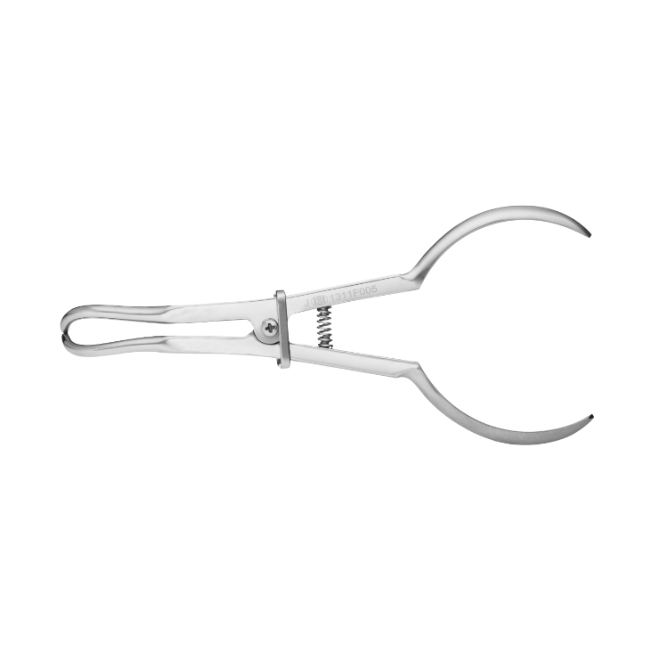 Dentech Rubber Dam Forceps - AHP Dental & Medical
