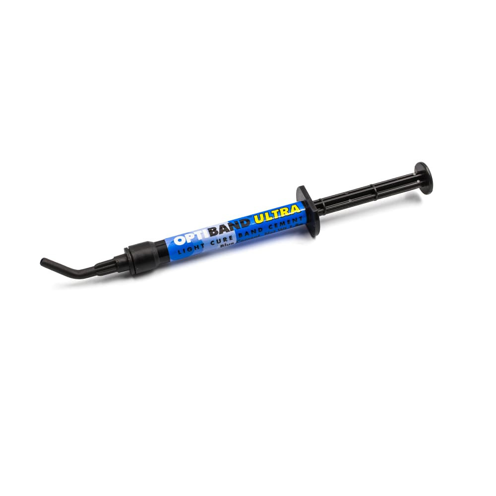 Ormco Optiband Ultra, Blue - 10 Syringes - AHP Dental & Medical - AHP ...