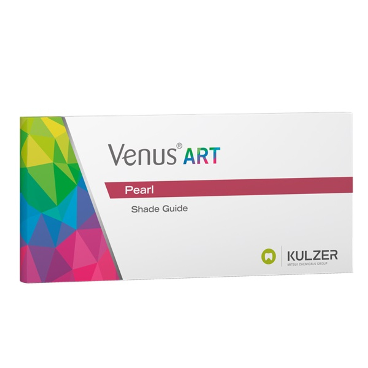 Kulzer Venus Art Pearl Shade Guide - AHP Dental & Medical - AHP Dental ...