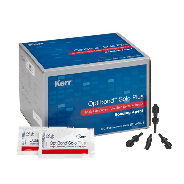 Kerr OptiBond Solo Plus - Unidose - AHP Dental & Medical - AHP Dental ...