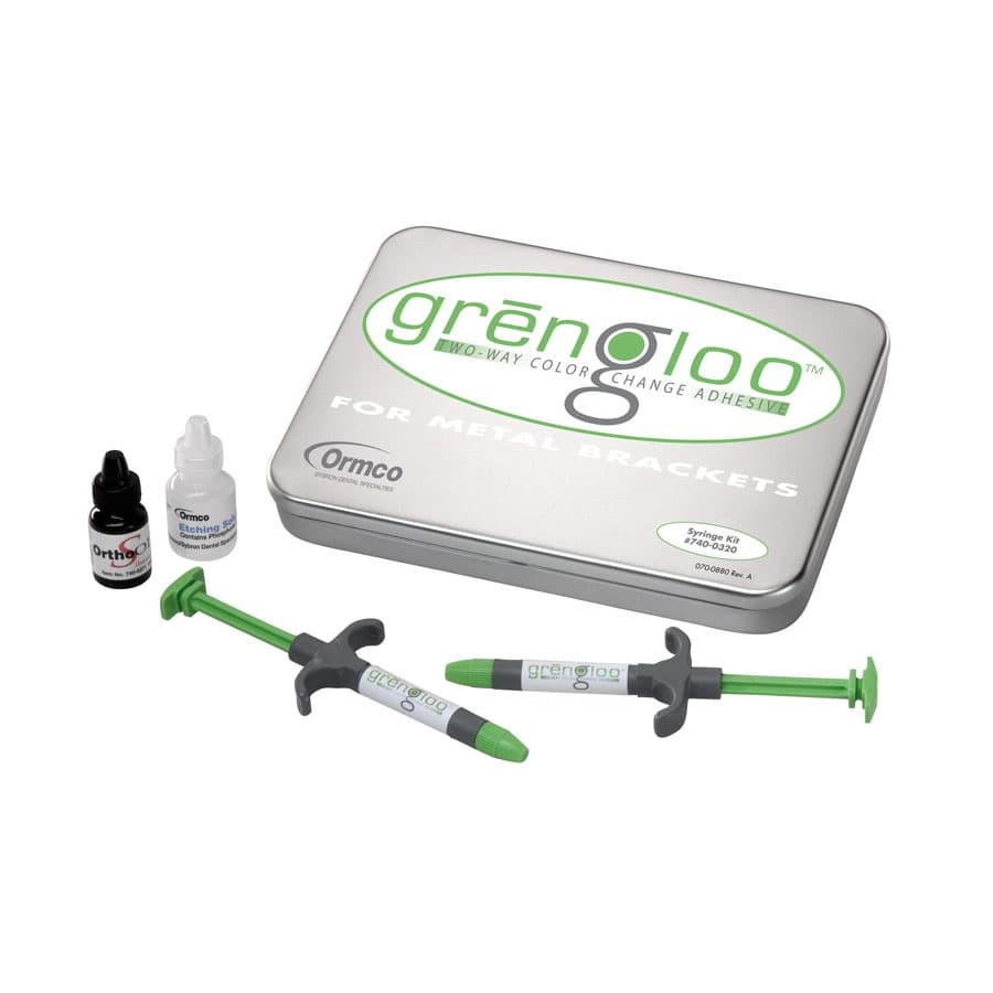 Ormco Optiband Ultra - 5 Syringes - AHP Dental & Medical - AHP Dental ...