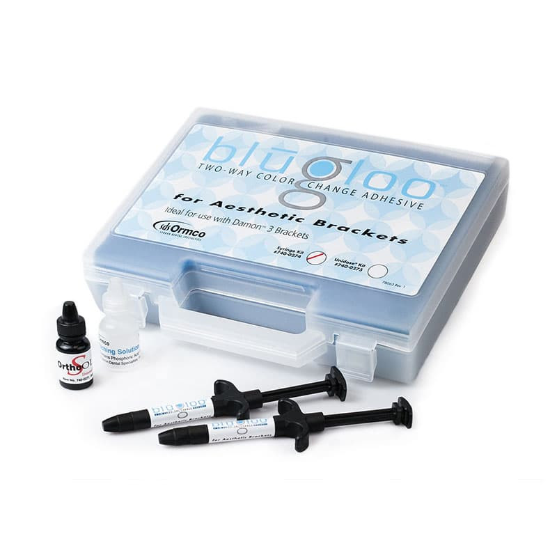 Ormco Blugloo Adhesive - AHP Dental & Medical - AHP Dental & Medical