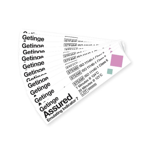 Getinge - Check Bowie-Dick Mini Pack - AHP Dental & Medical - AHP ...