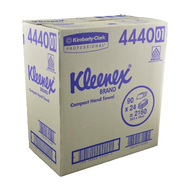 Kleenex Compact Hand Towel 4440 - AHP Dental & Medical