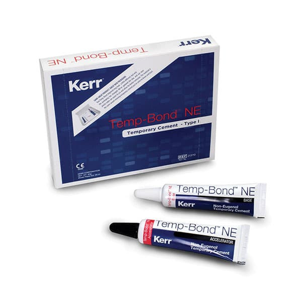 Kerr TempBond Tubes - AHP Dental & Medical - AHP Dental & Medical