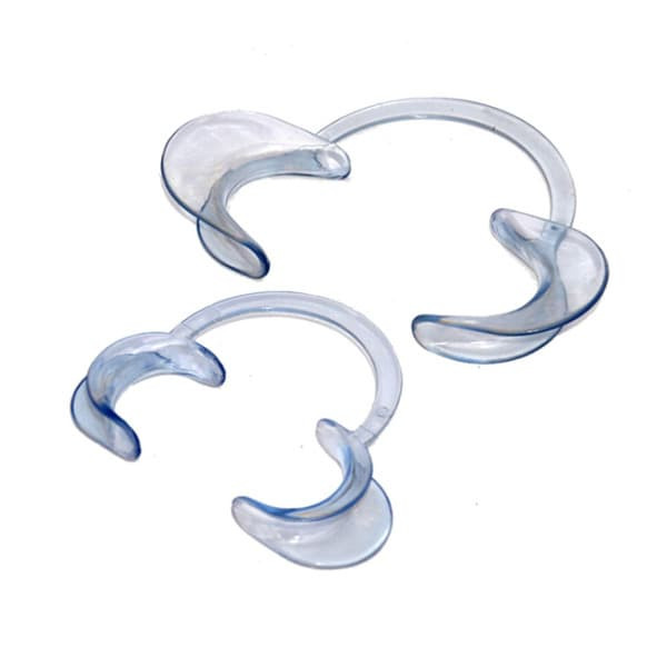 Kerr Optiview - Lip and Cheek Retractor, Standard Size (White) - AHP ...