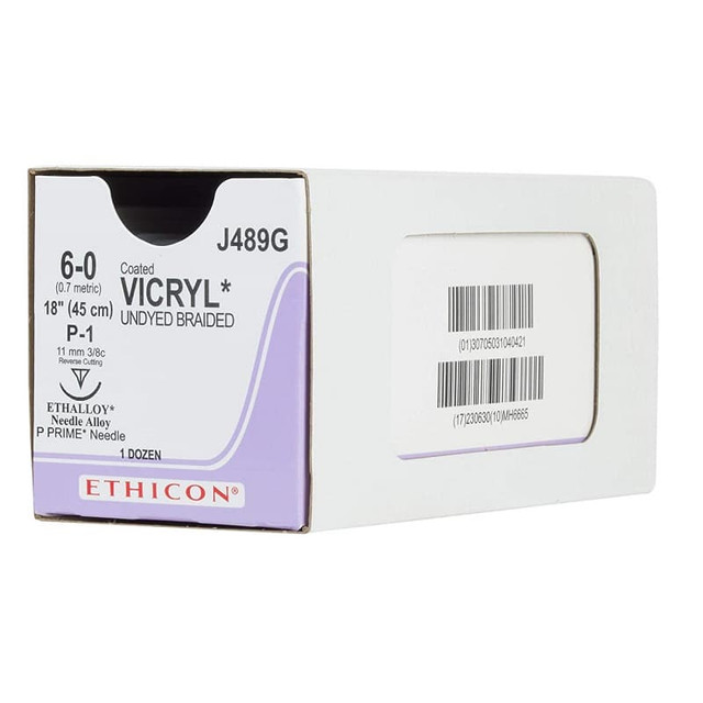 Sutures | Vicryl & Prolene - AHP Dental & Medical
