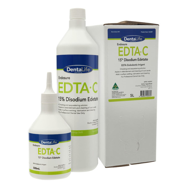 Endosure Hypochlor 1% Solution - AHP Dental & Medical - AHP Dental ...