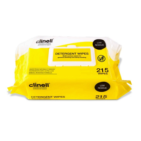 Clinidet Clinical Detergent - AHP Dental & Medical - AHP Dental & Medical